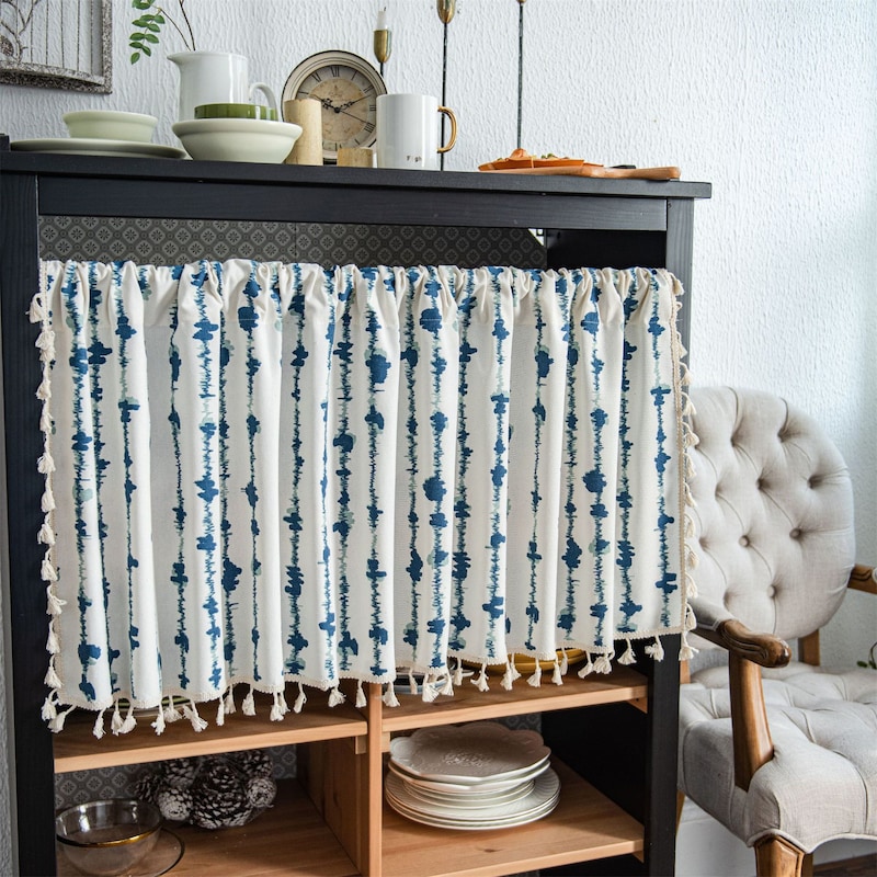 Cafe Curtains - Etsy