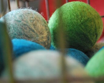 Wool Roving Balls - Etsy