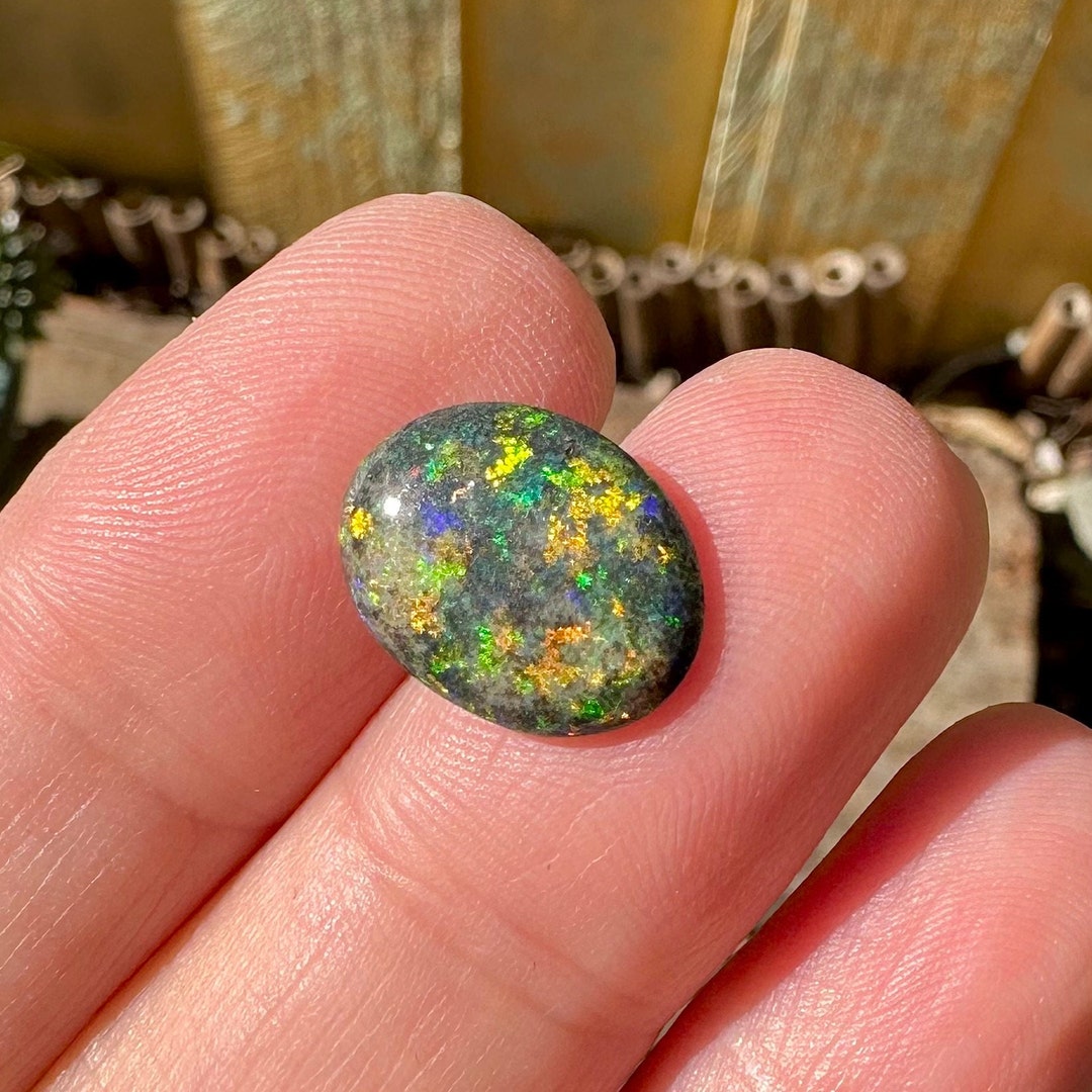 Andamooka Matrix, Opal, Australian Opal, Opal Ring, Pendant, Opal ...