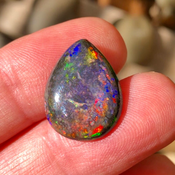 Andamooka Matrix Opal