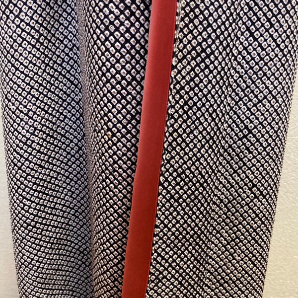 Shibori Kimono - Etsy