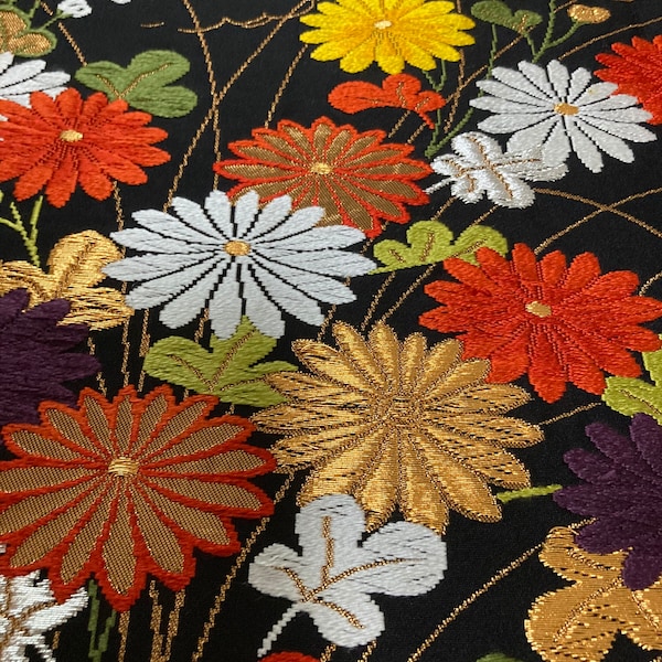 Japanese Table Runner - Etsy