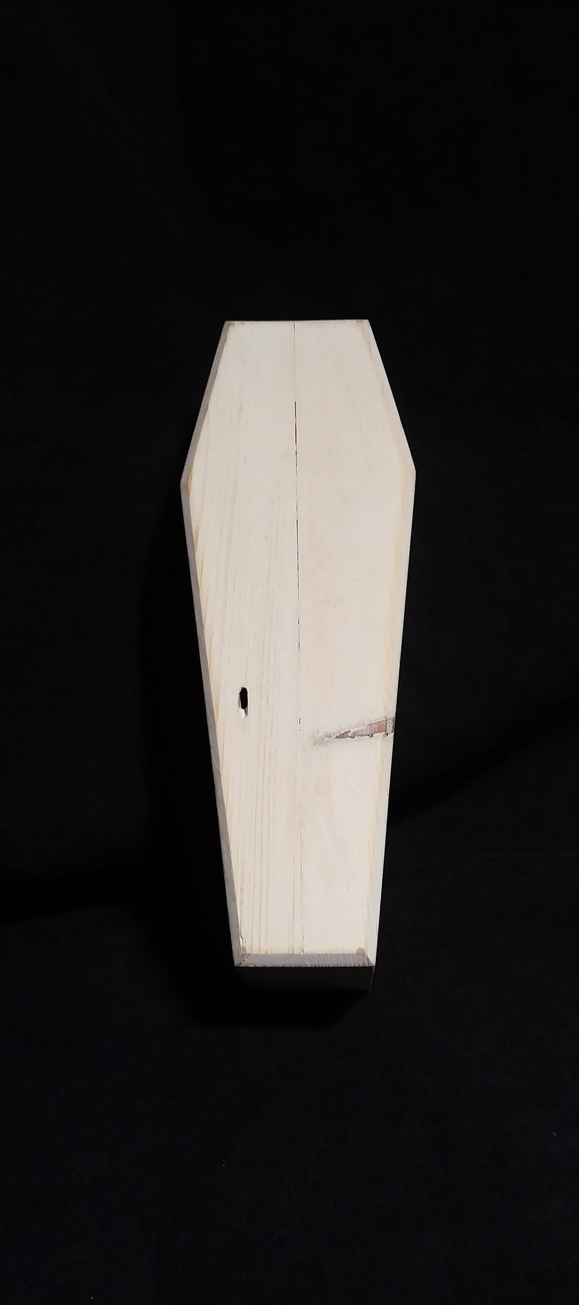 Toe Pincher Coffin Without Cross - View Additional Pictures for Colors ...