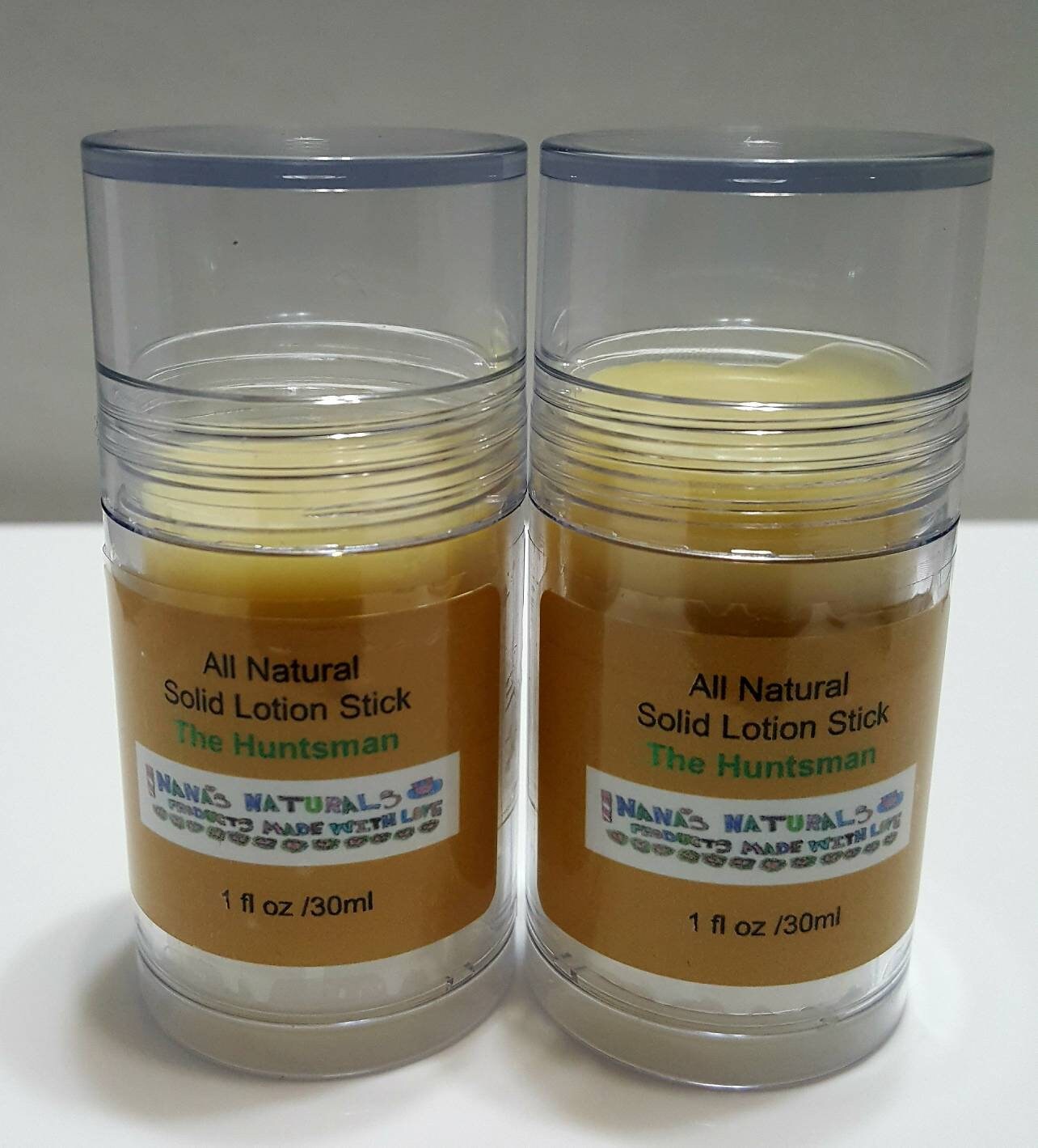 Solid Lotion Stick the Huntsman Solid Lotion Stick All - Etsy