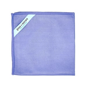 Microfiber Cleaning Cloths: Glass Cleaning Cloth + Mirrors Cloth (bulk ...