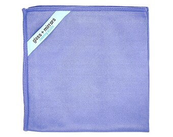 Microfiber Cleaning Cloths: Glass Cleaning Cloth Mirrors | Etsy