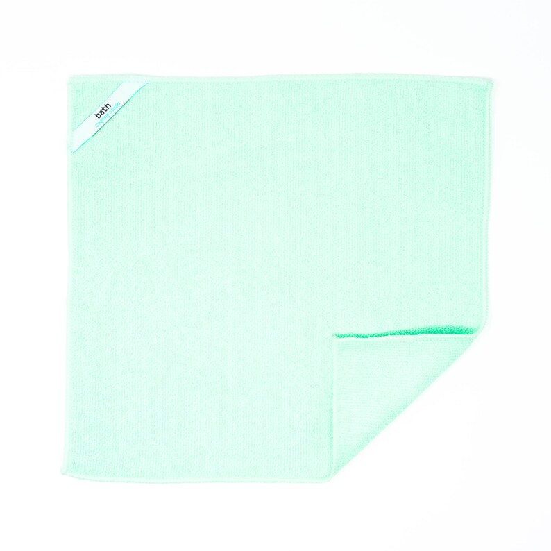 Microfiber Cleaning Cloths: Reusable Eco-friendly Microfiber - Etsy