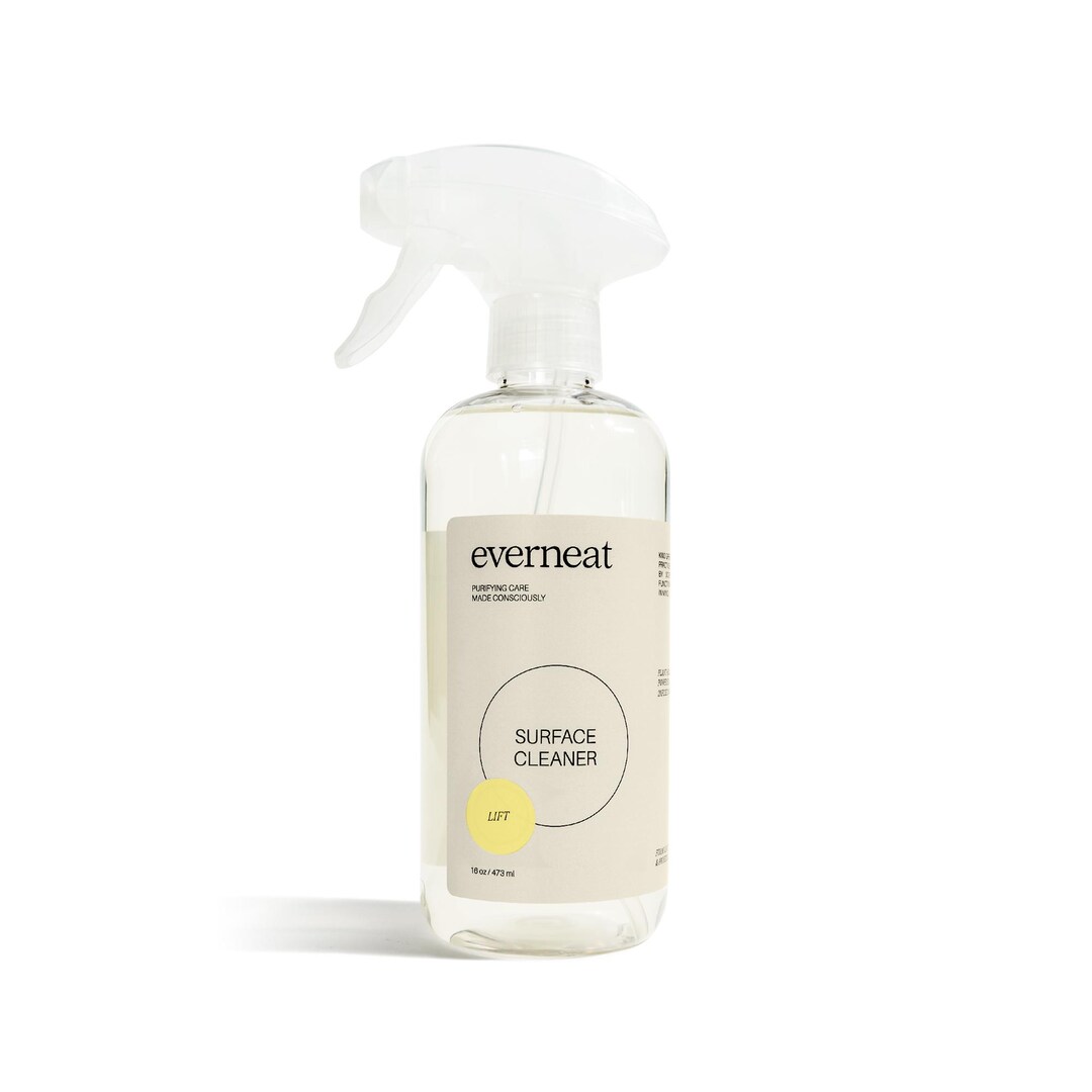 Surface Cleaner (plastic Bottle)- Natural All Purpose Cleaner (16oz ...