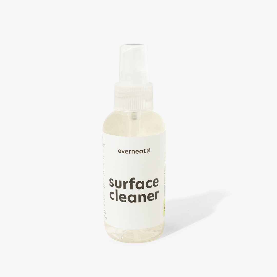 Surface Cleaner 4oz Natural Portable All Purpose Cleaner Eco-friendly ...