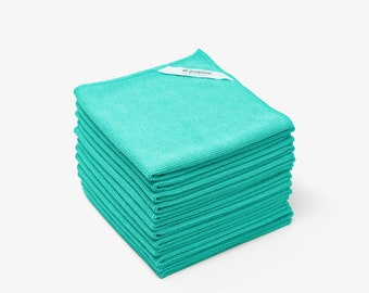 Microfiber Cleaning Cloths: Reusable Eco-friendly Microfiber - Etsy