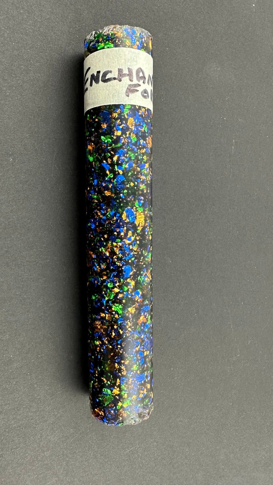 Handmade Mix Metalic Flakes Pen Blanks (002) - Etsy