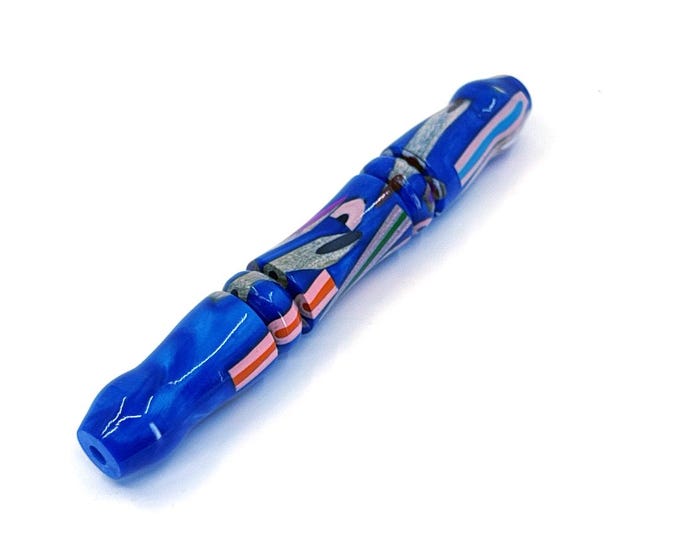 Handmade Metal Braiding Fountain Pen Rose Gold - Etsy
