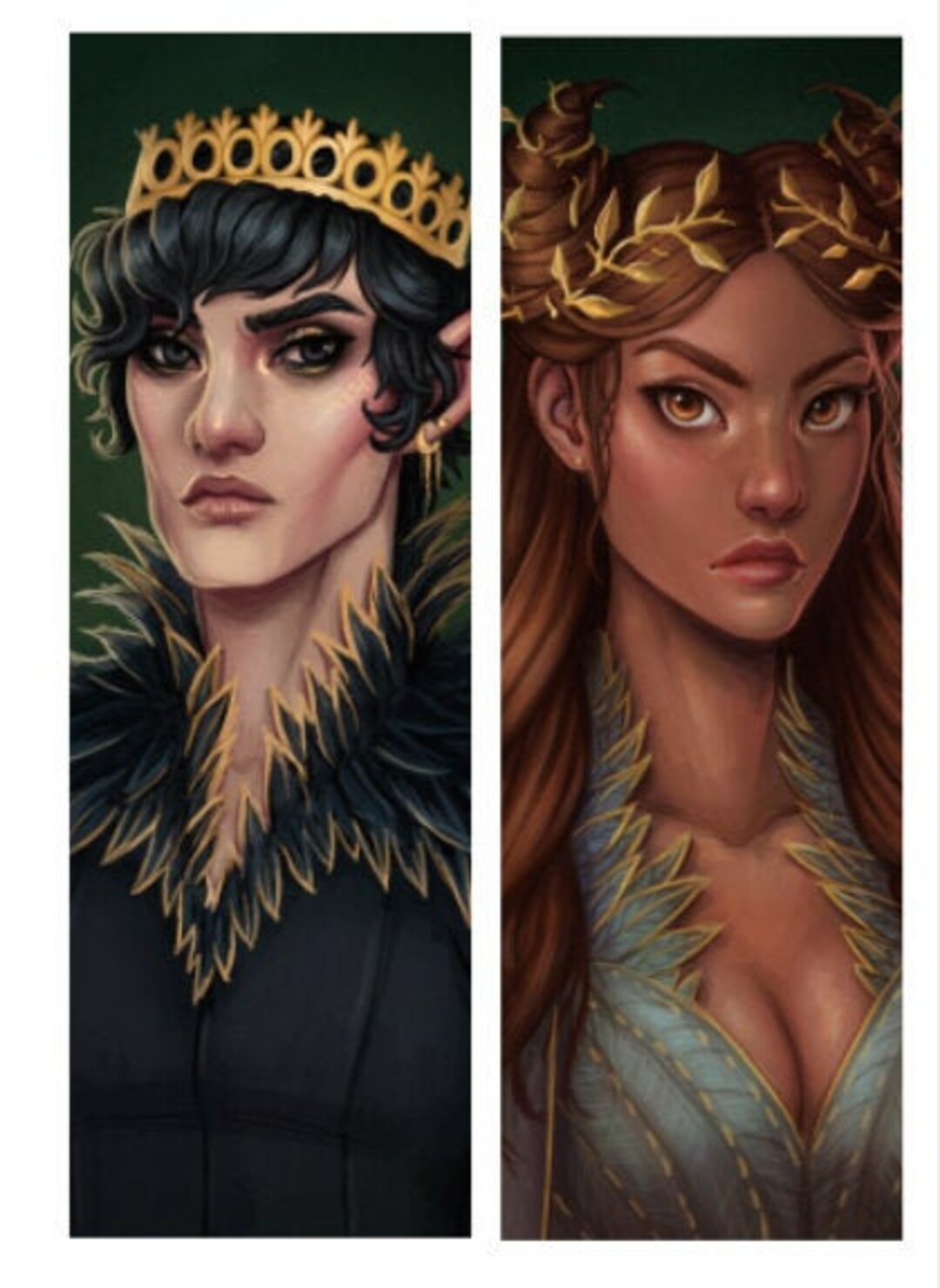 Jurdan Bookmark Bundle - Etsy