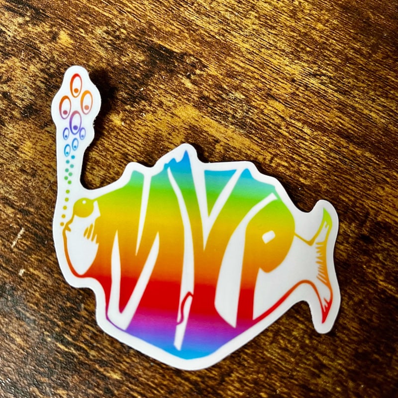 Phish Sticker - Etsy