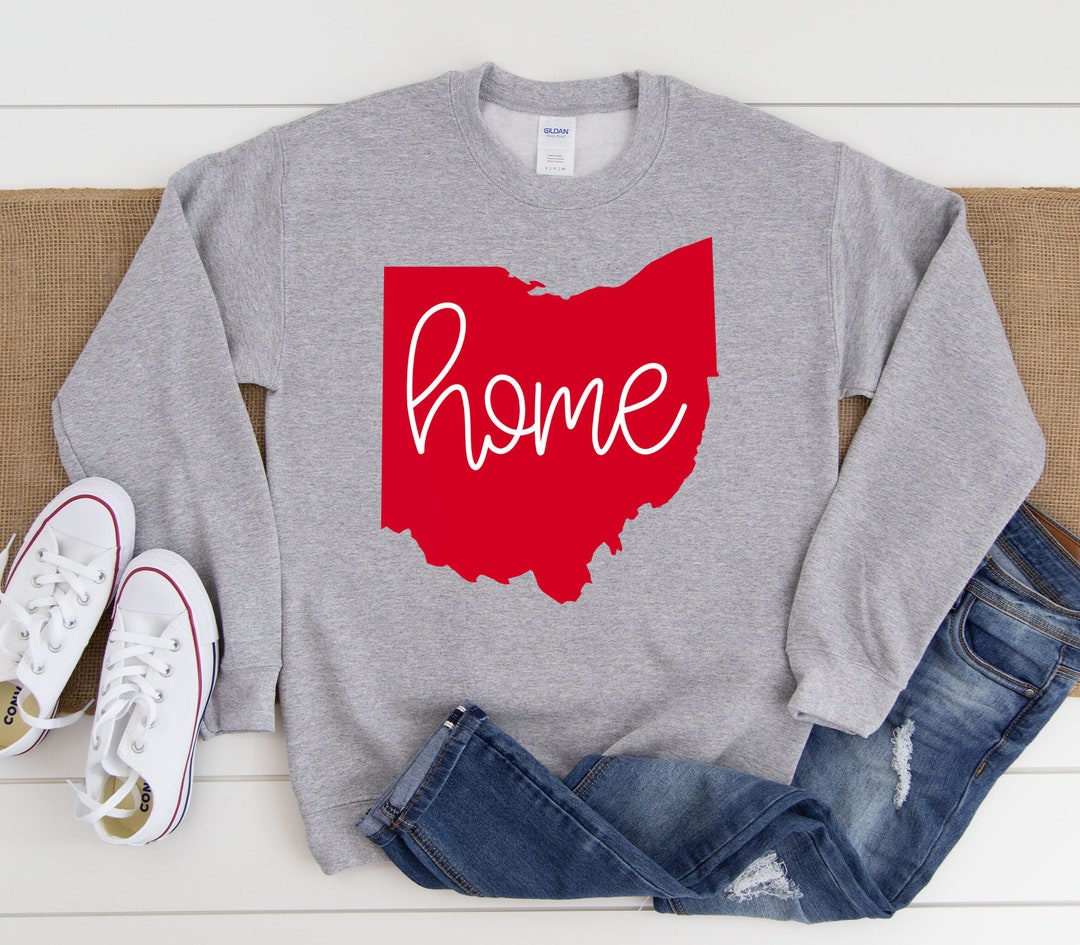 Sudadera Ohio / Ohio HOME / Sudadera Ohio State / Sudadera Ohio State ...