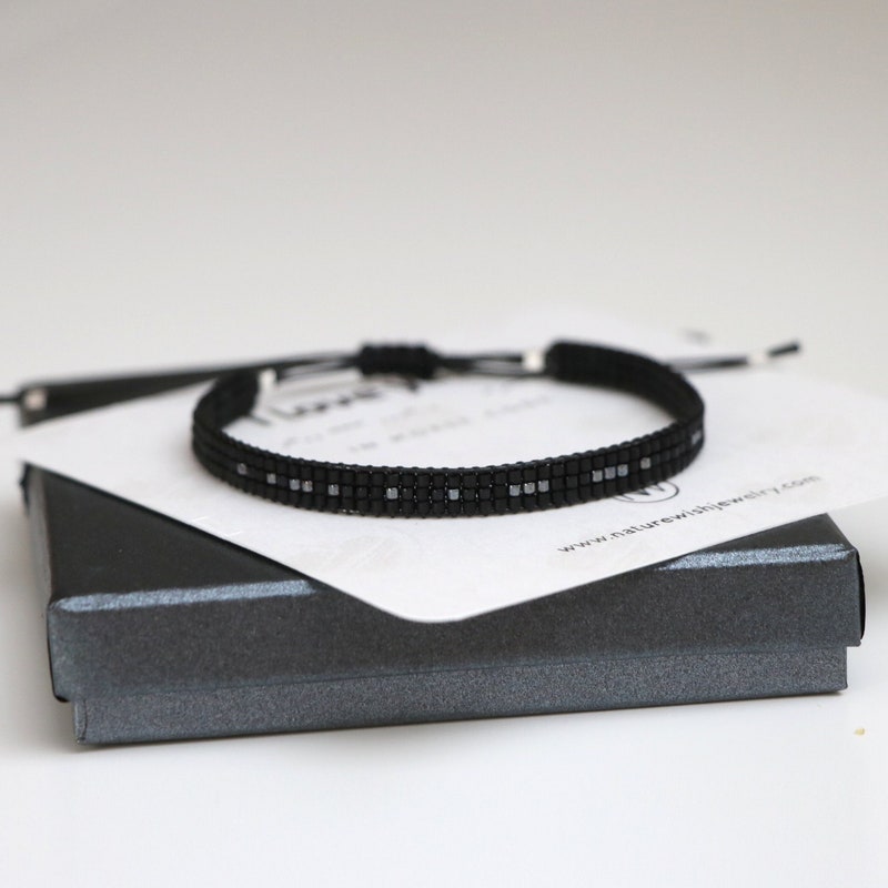 Morse Code Bracelet - Etsy