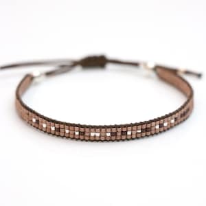 Custom Morse Code Bracelet for Women, Personalized Anniversary Gift for ...