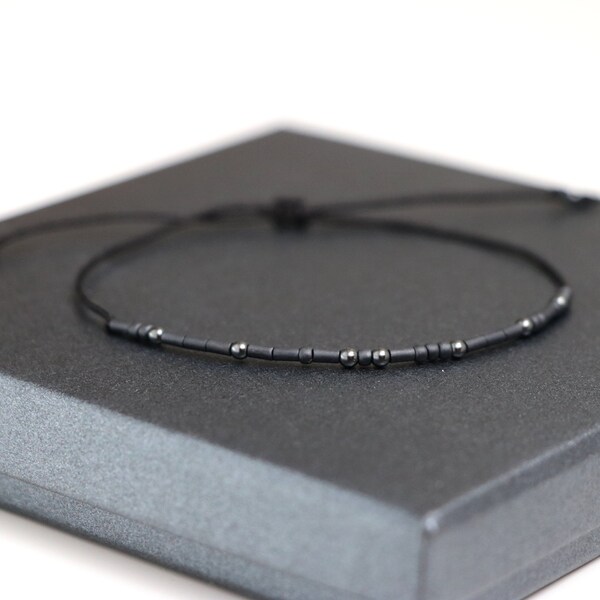 Mens I Love You Bracelet - Etsy