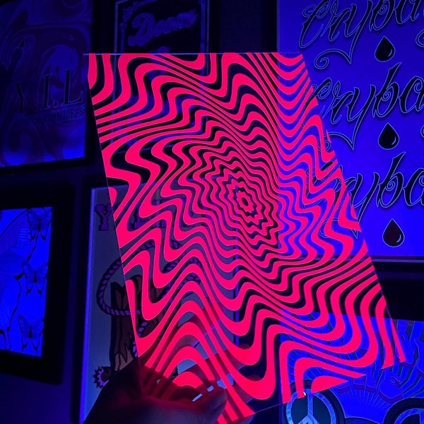 Uv Decor - Etsy