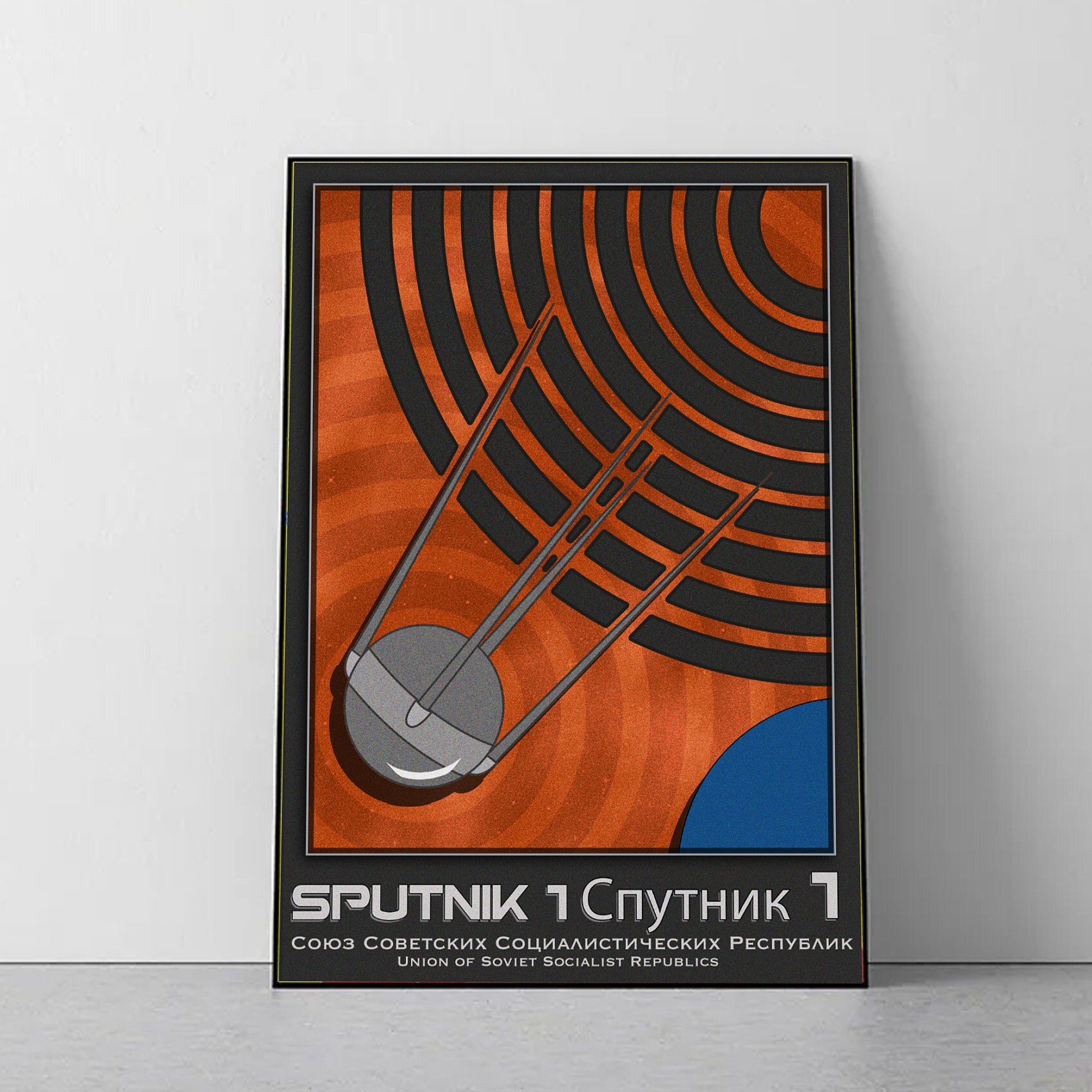 Sputnik Propaganda