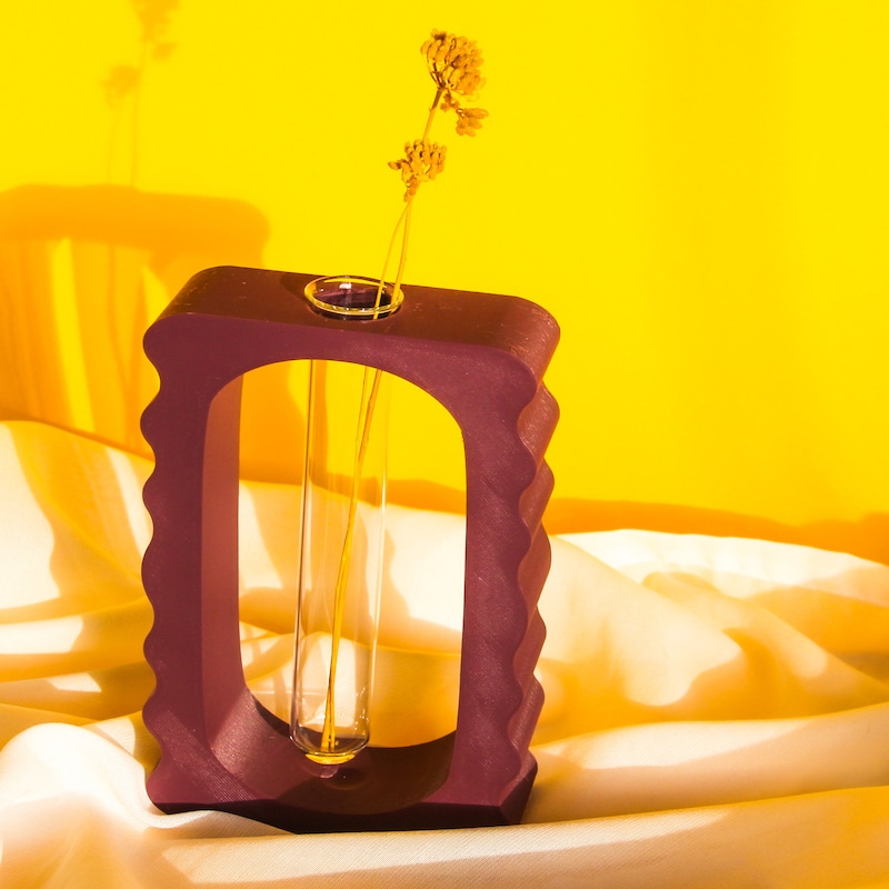 Test Tube Vase - Etsy