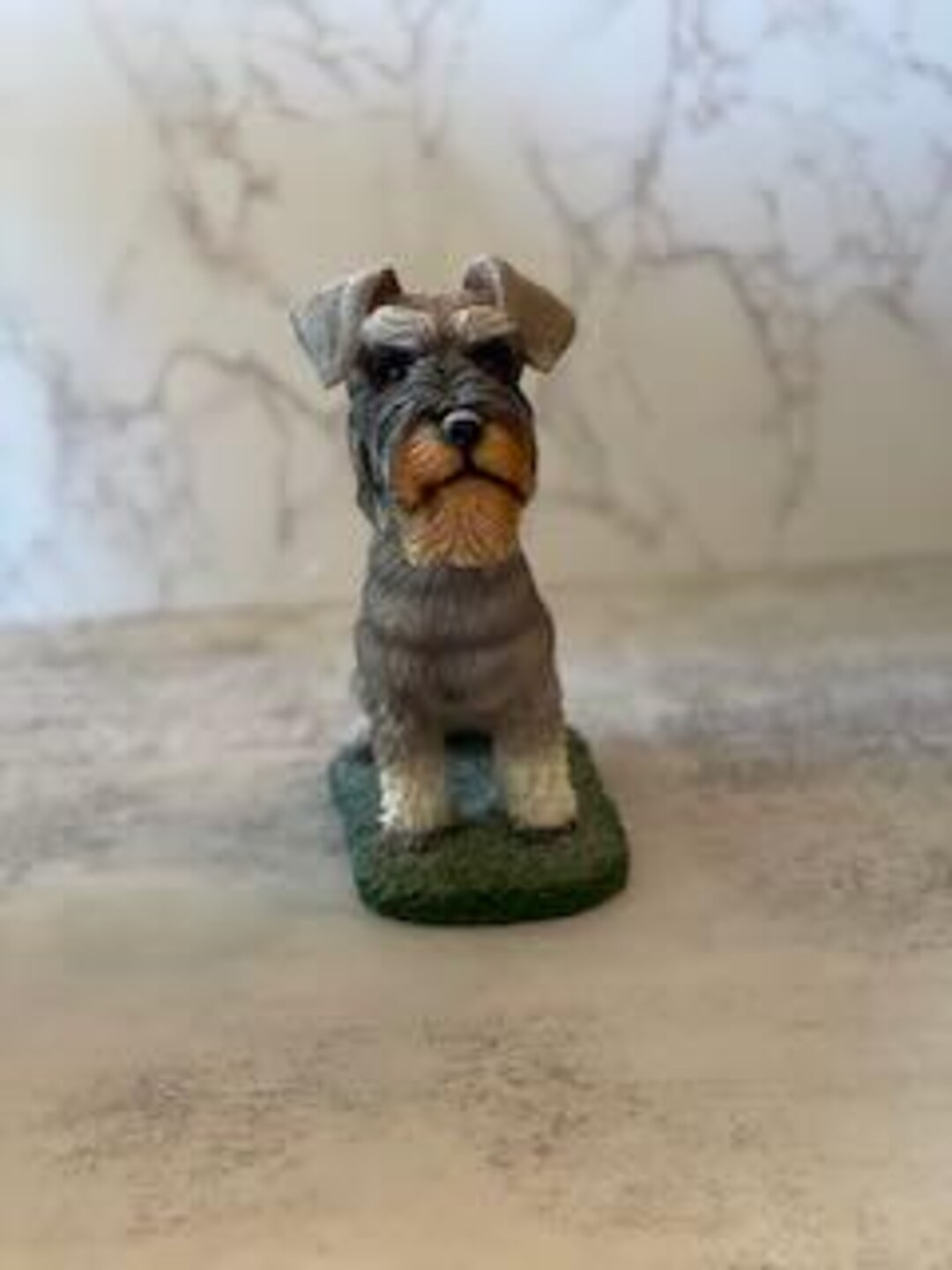 Schnauzer Large Bobble Head - Etsy