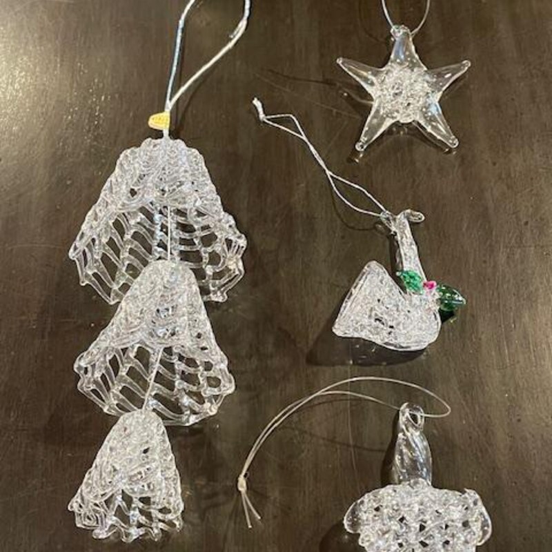Silvestri Ornaments - Etsy