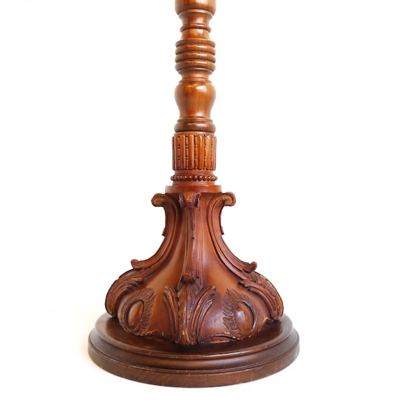 Antique Wood Coat Rack Free Standing - Etsy