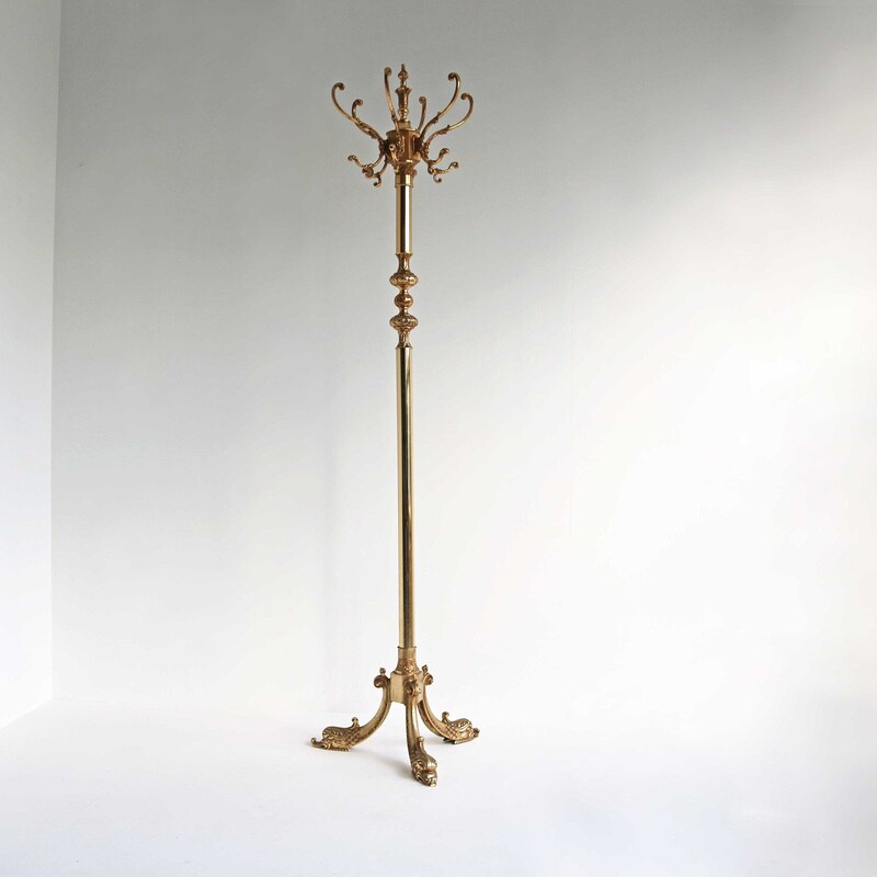 Coat Tree Stand - Etsy