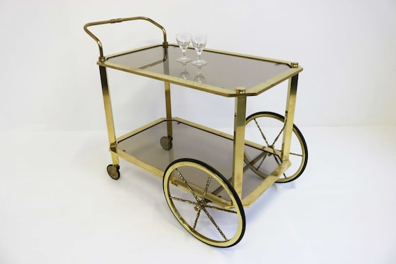 Retro trolley store
