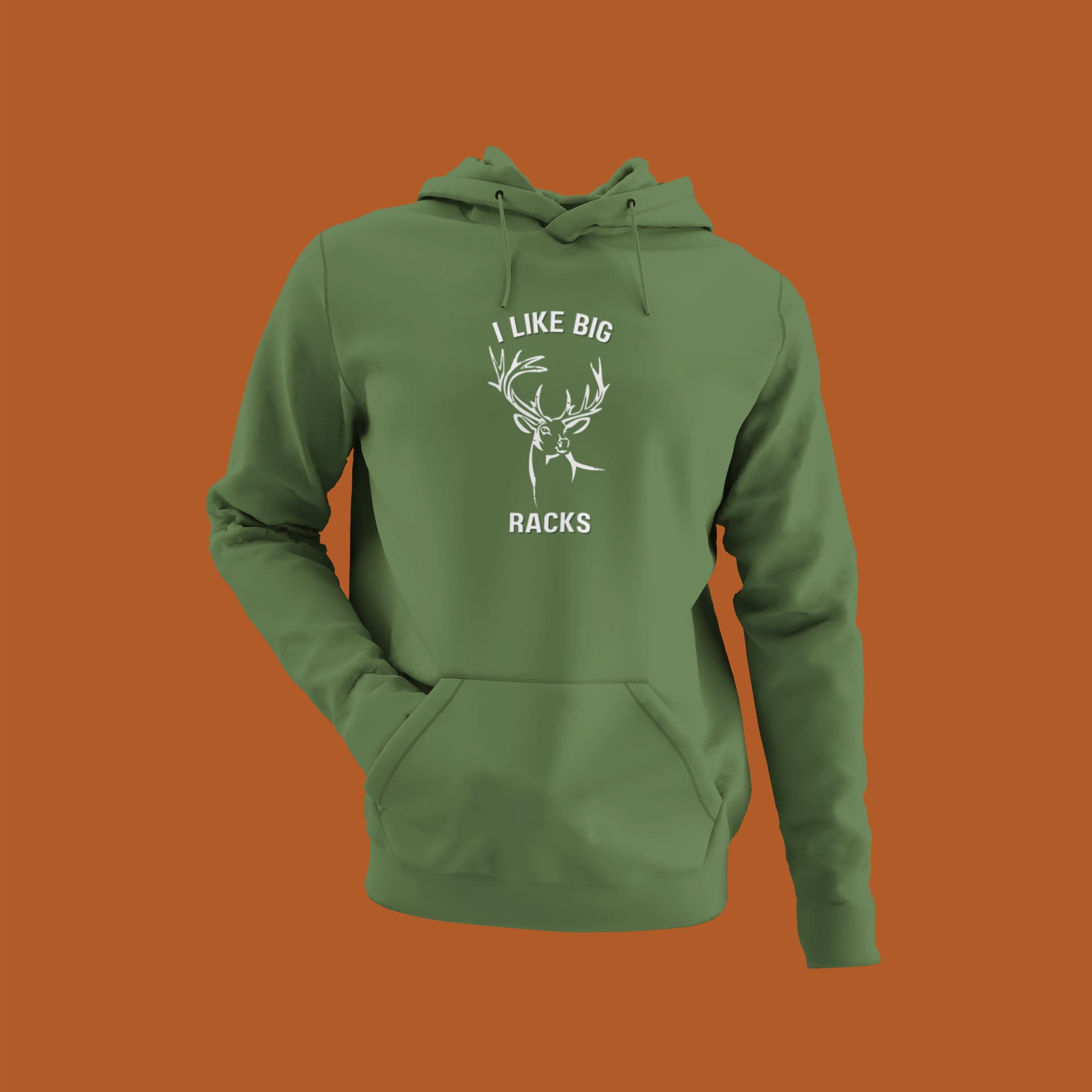 Hunting Hoodie for Men Deer Hunting Hoodie Gift for Dad Hunting Clothes ...
