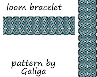 Loom Graph Pattern - Etsy