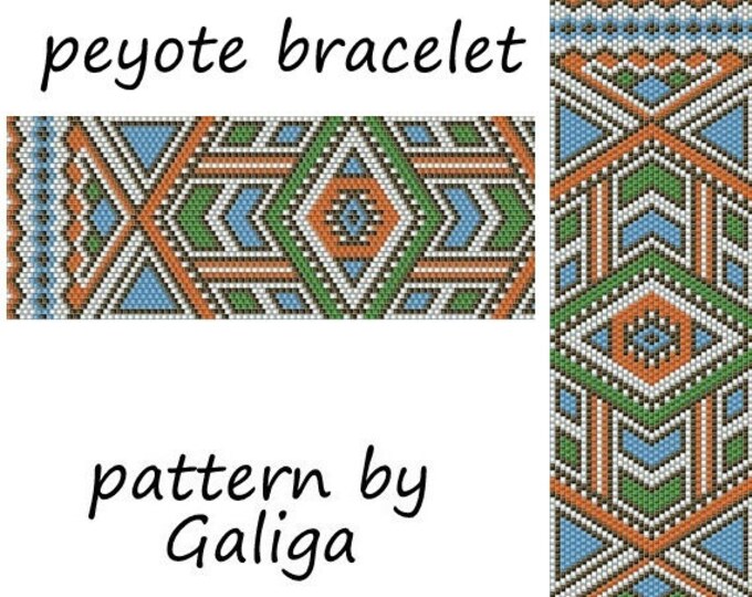 Peyote Ring Patterns Do It Yourself Beaded Jewelry Pattern - Etsy