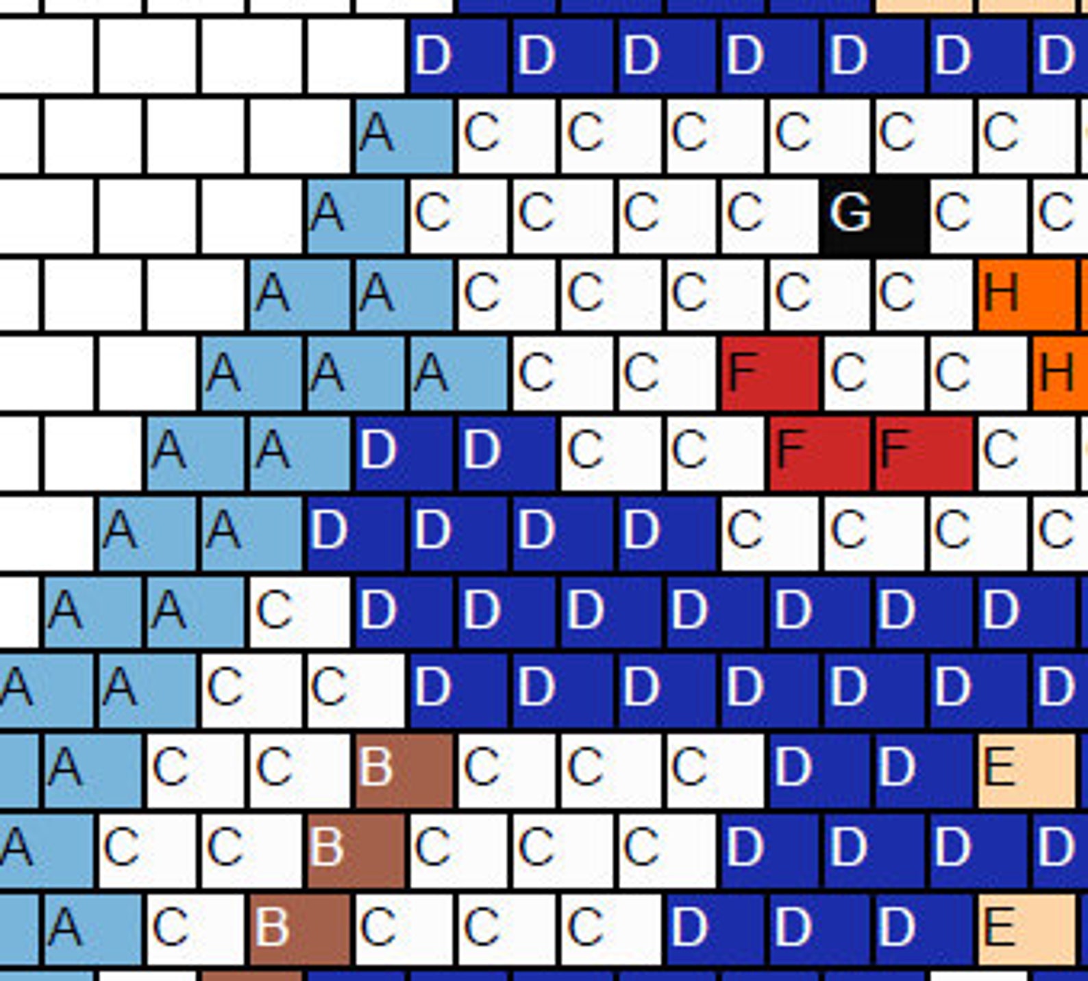 SNOWMAN Brick Stitch Beading Earrings Pattern Christmas Beadwork ...