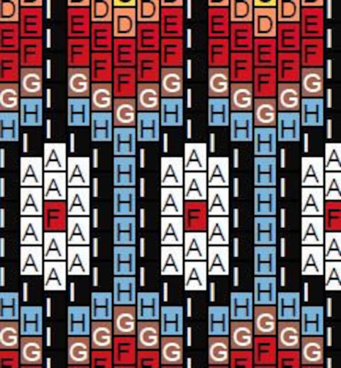 Peyote Pen Cover Patterns For Beading Patterns For G2 Pen Wrap | Etsy