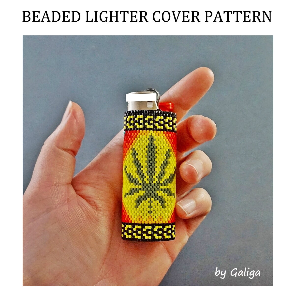 Pot Leaf Lighter