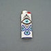 Evil Eye Lighter Cover Pattern Ethnic Lighter Beading Pattern Seed Bead ...