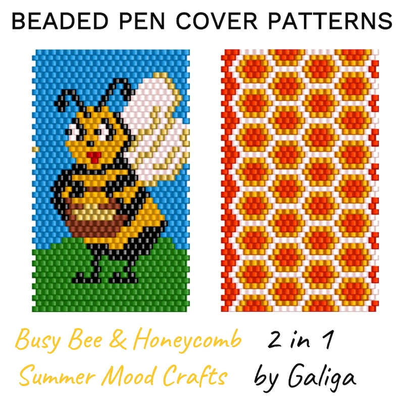 Honeycomb Beads - Etsy