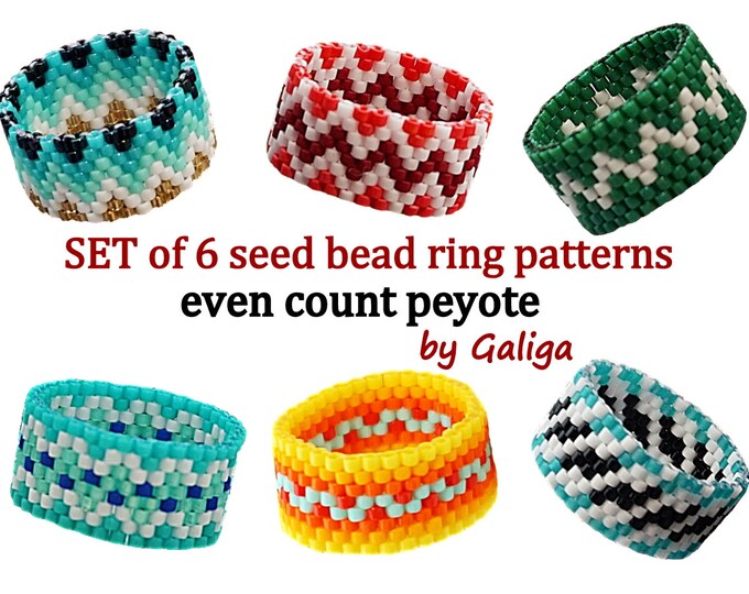 GaligaPatterns - Etsy Canada