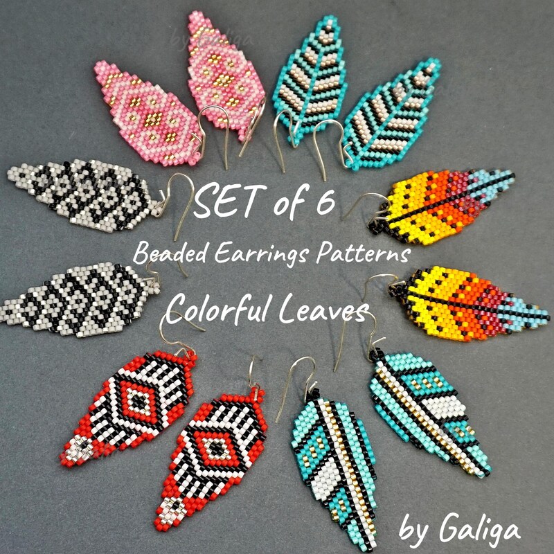 GaligaPatterns - Etsy