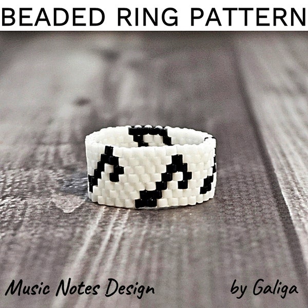 Music Ring - Etsy