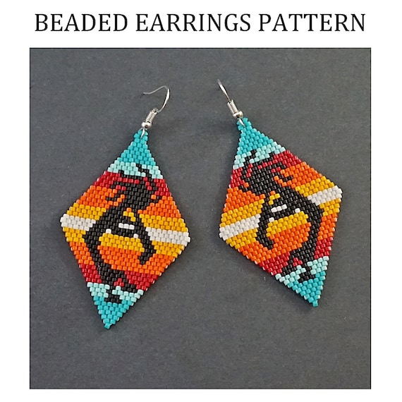 Seed Beads Jewelry Patterns