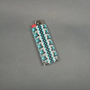 Lighter Cover Pattern Ethnic Lighter Beading Pattern Seed Bead - Etsy