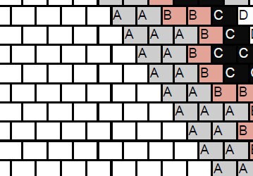 Beaded Earrings Pattern Beading Pattern Geometric Seed Bead | Etsy