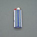 Evil Eye Lighter Cover Pattern Ethnic Lighter Beading Pattern Seed Bead ...