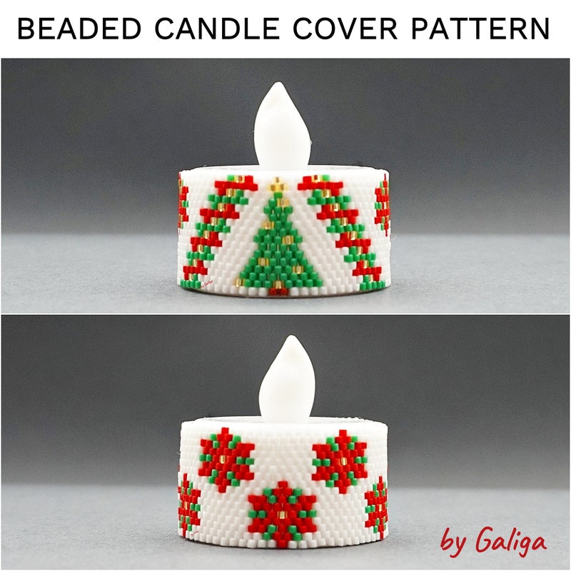 Battery Candles Trees - Etsy
