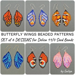 GaligaPatterns - Etsy