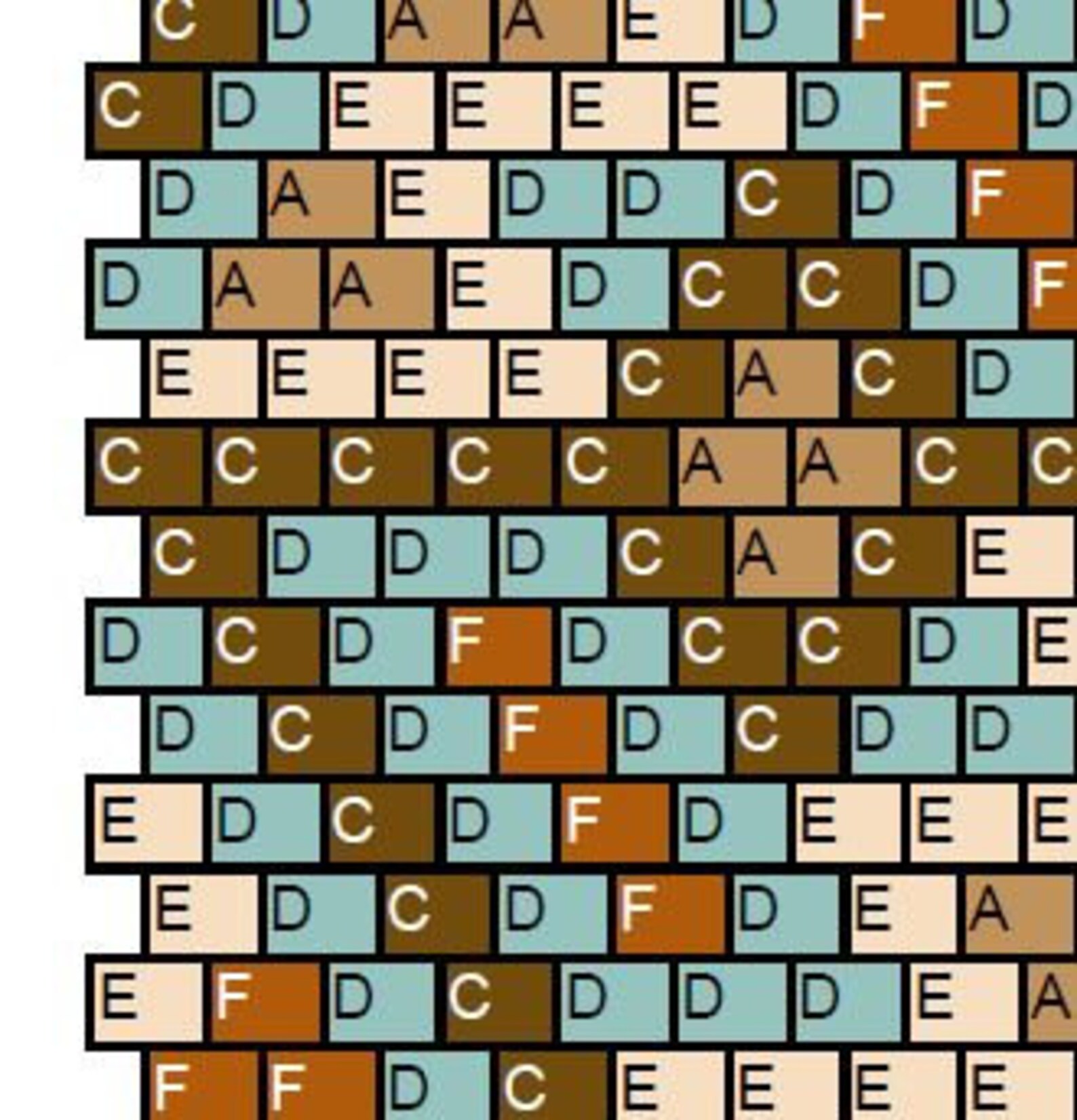 Beaded Earrings Patterns Beading Pattern Geometric Seed Bead - Etsy