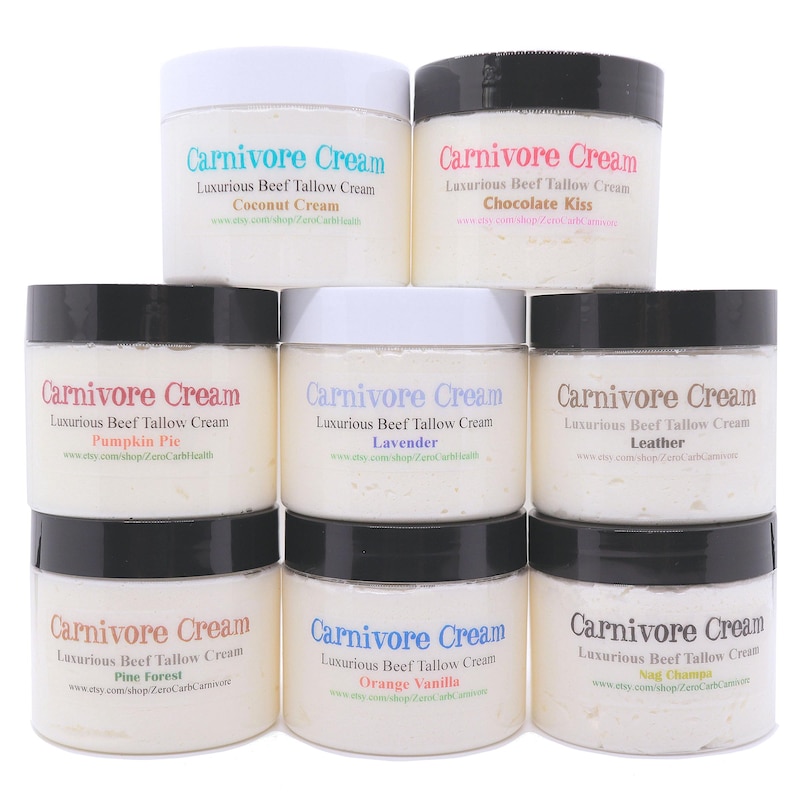 6 Oz Body Oil - Etsy