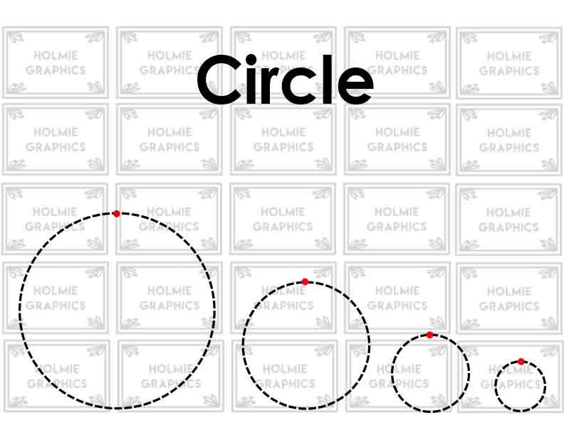 Shape Trace, Tracing Shapes, Circle, Square, Triangle, Learning Shapes ...